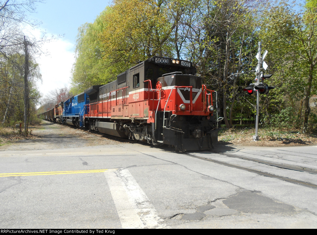 PW 4003, GMTX 9014 & PW 582